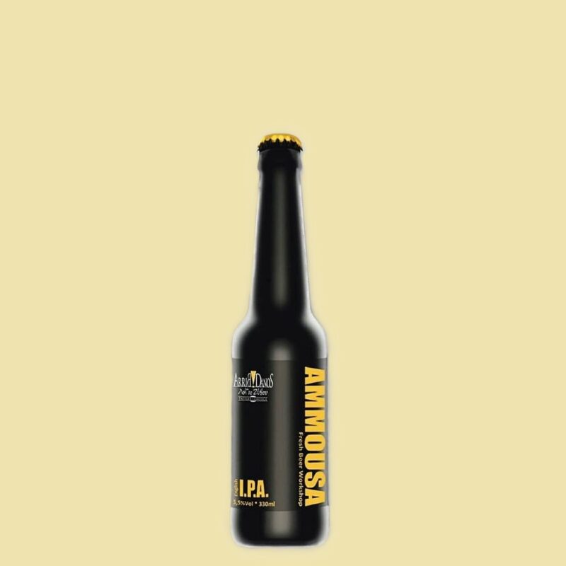 AMMOUSA ENGLISH IPA 330ml -Craft beer - enopolio